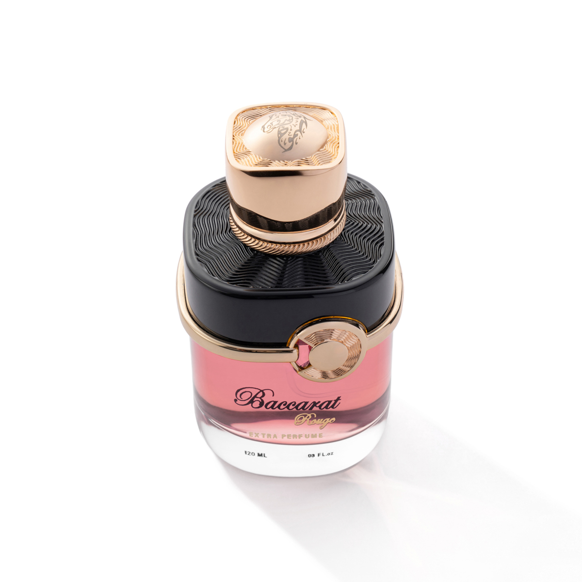 Baccarat Rouge perfume