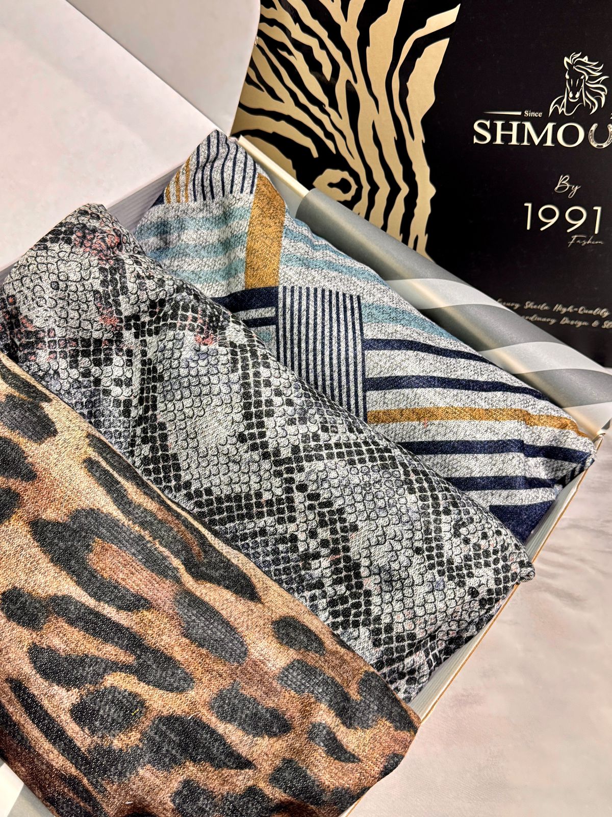 tiger dress collection