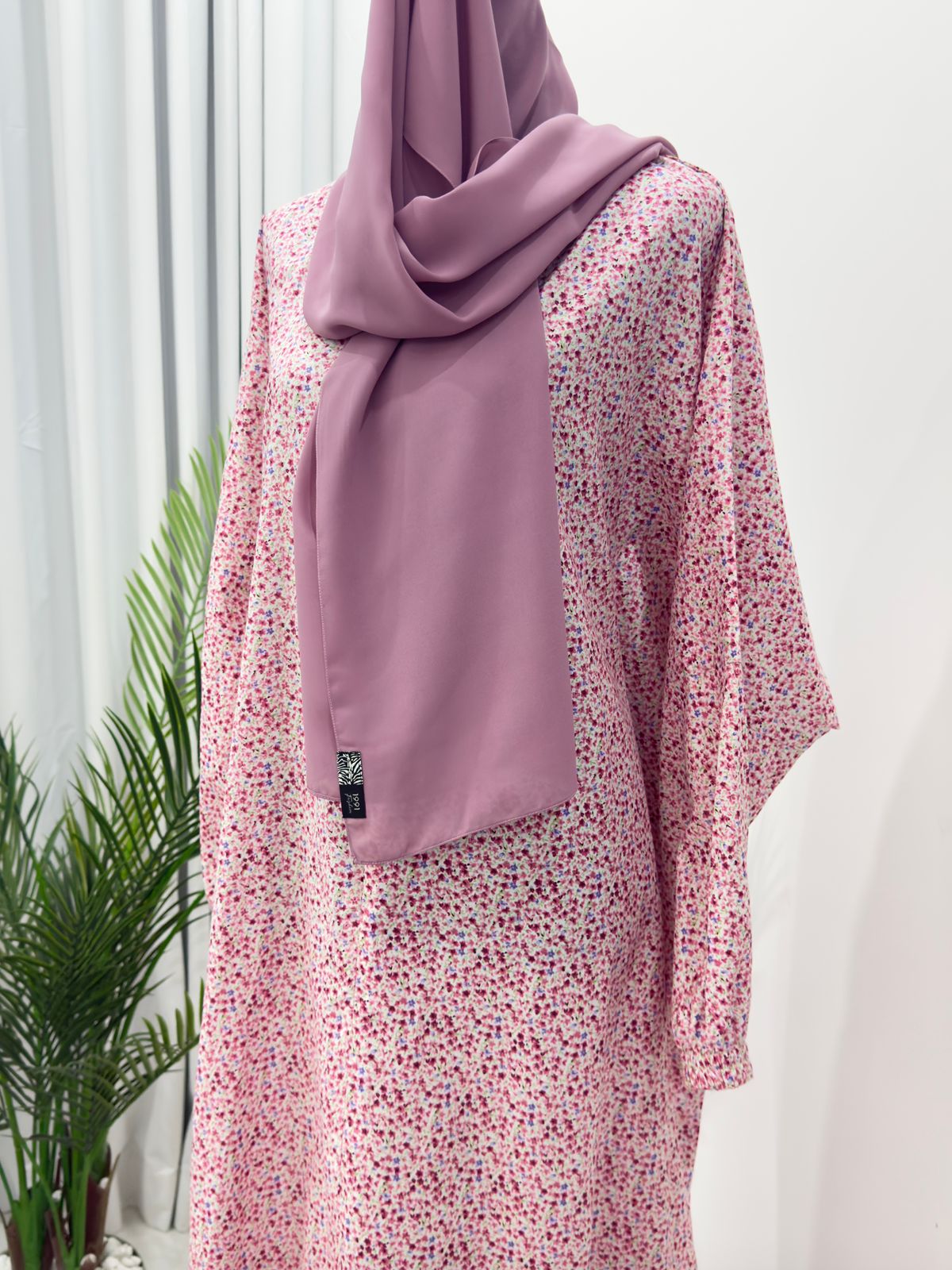PRAYER DRESS LIBERTY JAMILAA