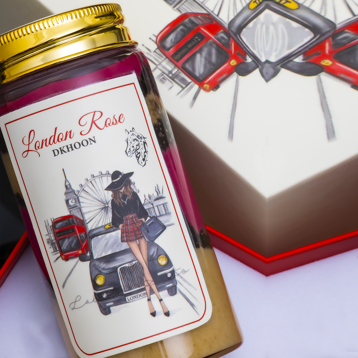 London Rose