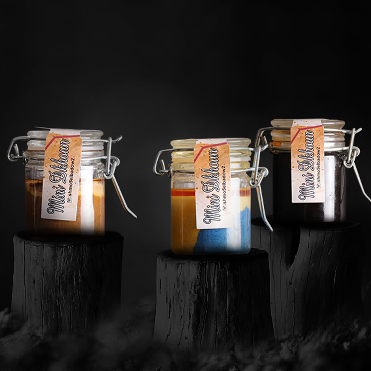 Mini dkoon grein 🇦🇪