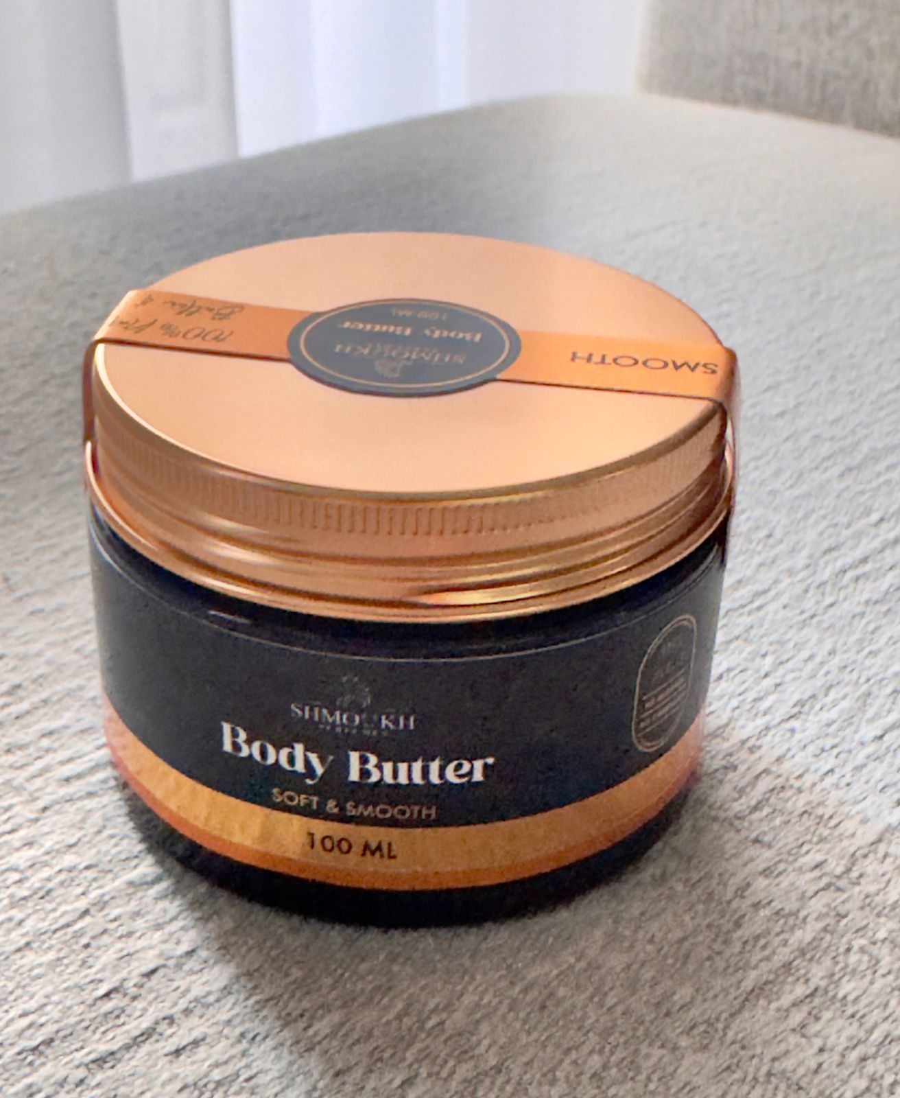 Body Butter Cream