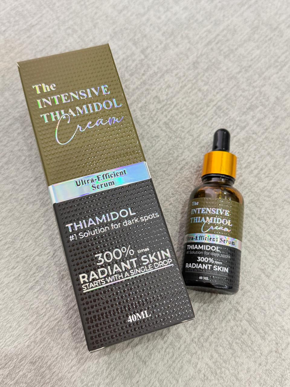 Ultra-Efficient Serum THIAMIDOL